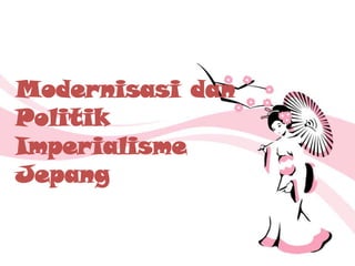 Masa Kependudukan Jepang di Indonesia | PPTX