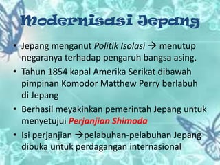 Masa Kependudukan Jepang di Indonesia | PPTX