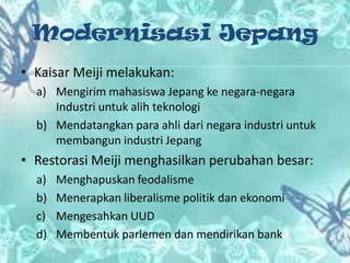 Masa Kependudukan Jepang di Indonesia | PPTX