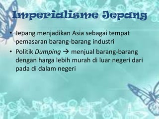 Masa Kependudukan Jepang di Indonesia | PPTX