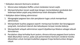 Masa Komisaris Jenderal 1816-1819 PPT.pptx