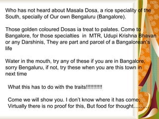 Masala Dosa | PPS