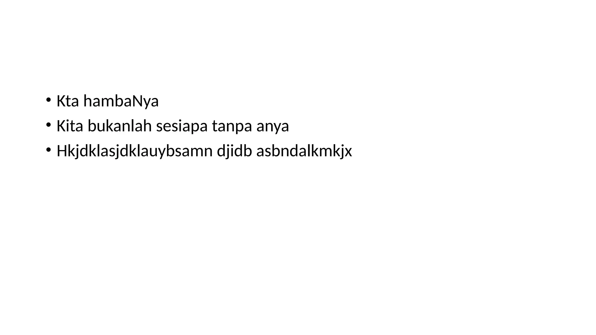 Masalah dunia adalah masalah kithu jujgua.pptx