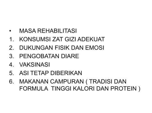 Masalah pada gizi | PPT