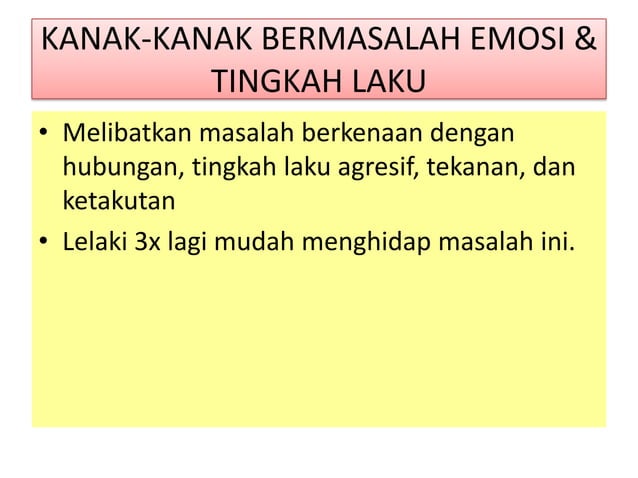 Masalah kecacatan fizikal | PPTX