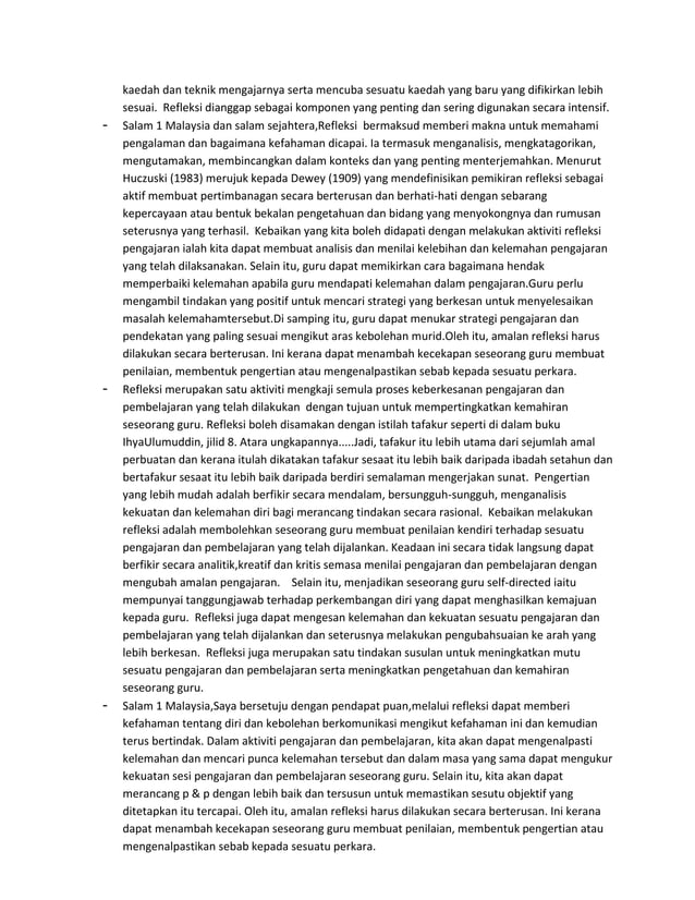 Masalah macroteaching di sekolah | PDF