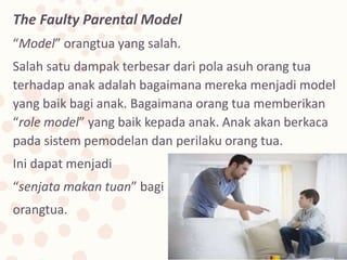 Masalah Orang Tua dan Anak yang sering terjadi | PPT