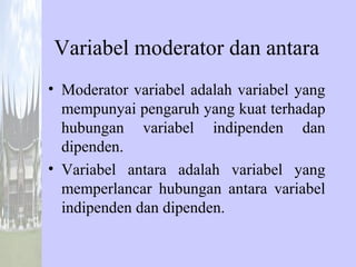 Masalah penelitian | PPT