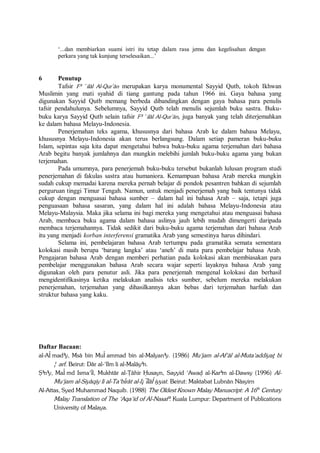 Masalah penerjemahan kolokasi | PDF