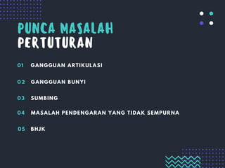 MASALH PERTUTURAN- EDUP 3023 | PDF