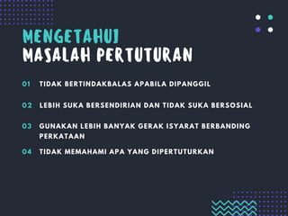 MASALH PERTUTURAN- EDUP 3023 | PDF