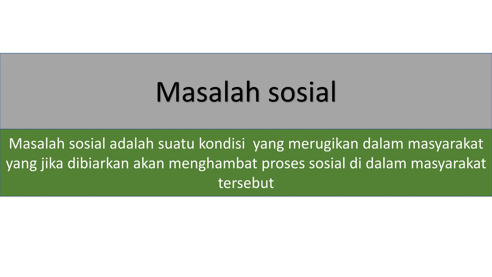 Masalah Sosial Di Masyarakat materi kelas XI.pptx