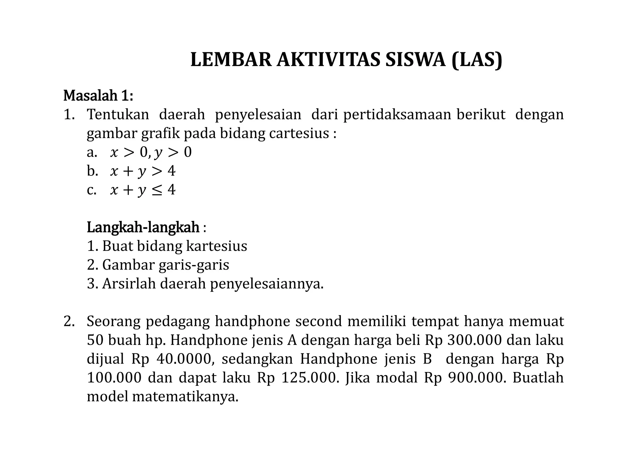 Masalah s pt ldv | PPT