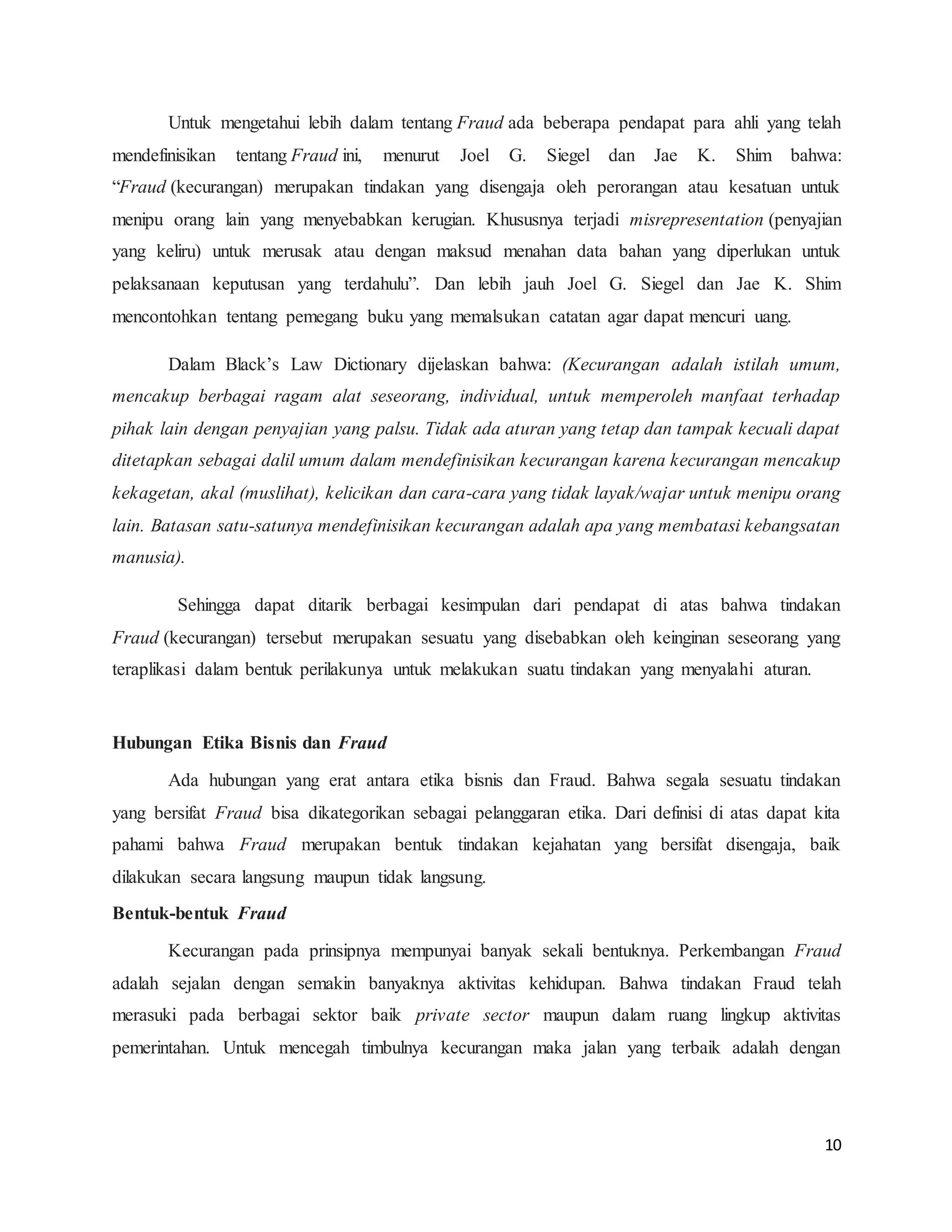 Masalah teori etika dan hubungannya dengan pengambilan keputusan | DOCX