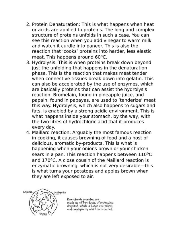 masala lab.pdf | Cooking | Food & Drink