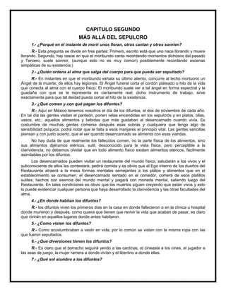 Más Allá de la Muerte | PDF
