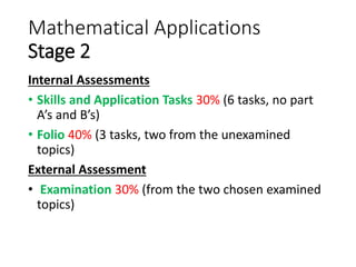 Masa mathematical applications 2016 | PDF