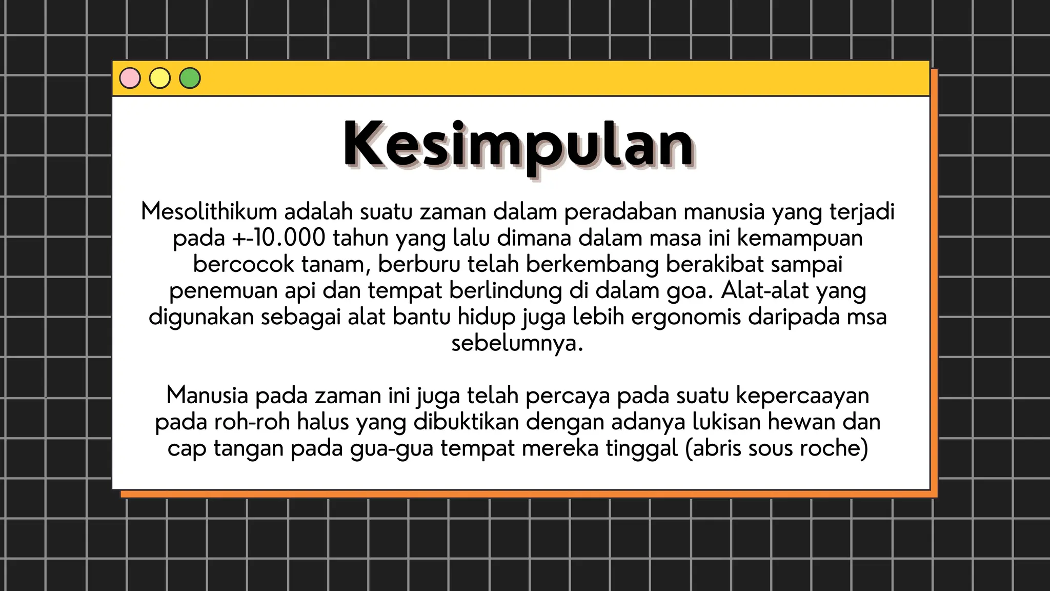 Masa Mesolithikum-Sejarah Kelas Sepuluh-Kurikulum Merdeka.pdf