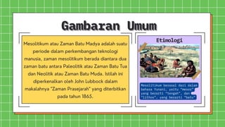 Masa Mesolithikum-Sejarah Kelas Sepuluh-Kurikulum Merdeka.pdf