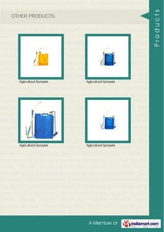 Masand Agritech | PDF