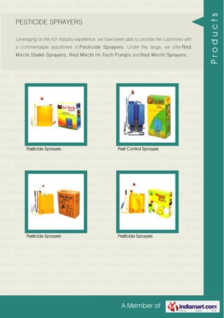 Masand Agritech | PDF