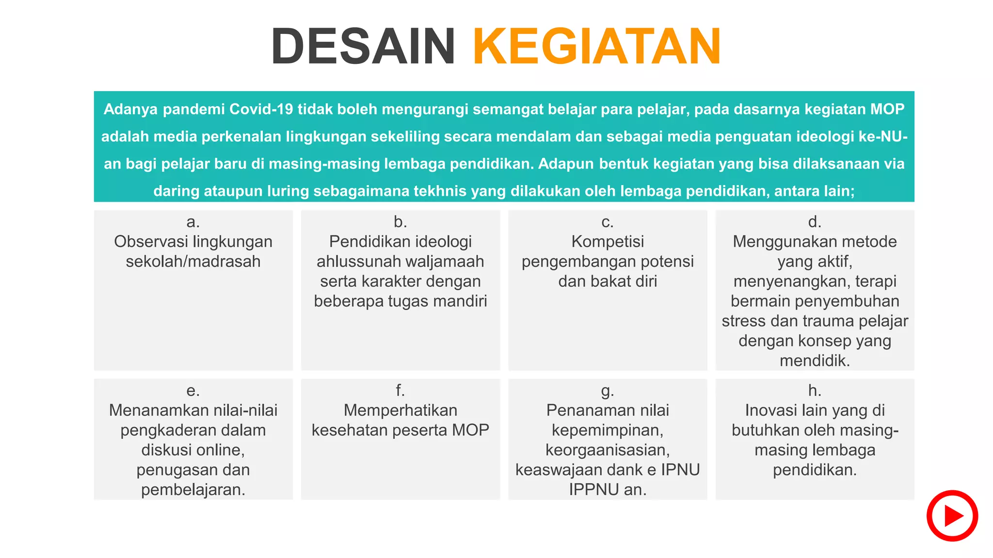 MASA ORIENTASI PELAJAR (MOP).ppt