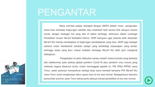 MASA ORIENTASI PELAJAR (MOP).ppt