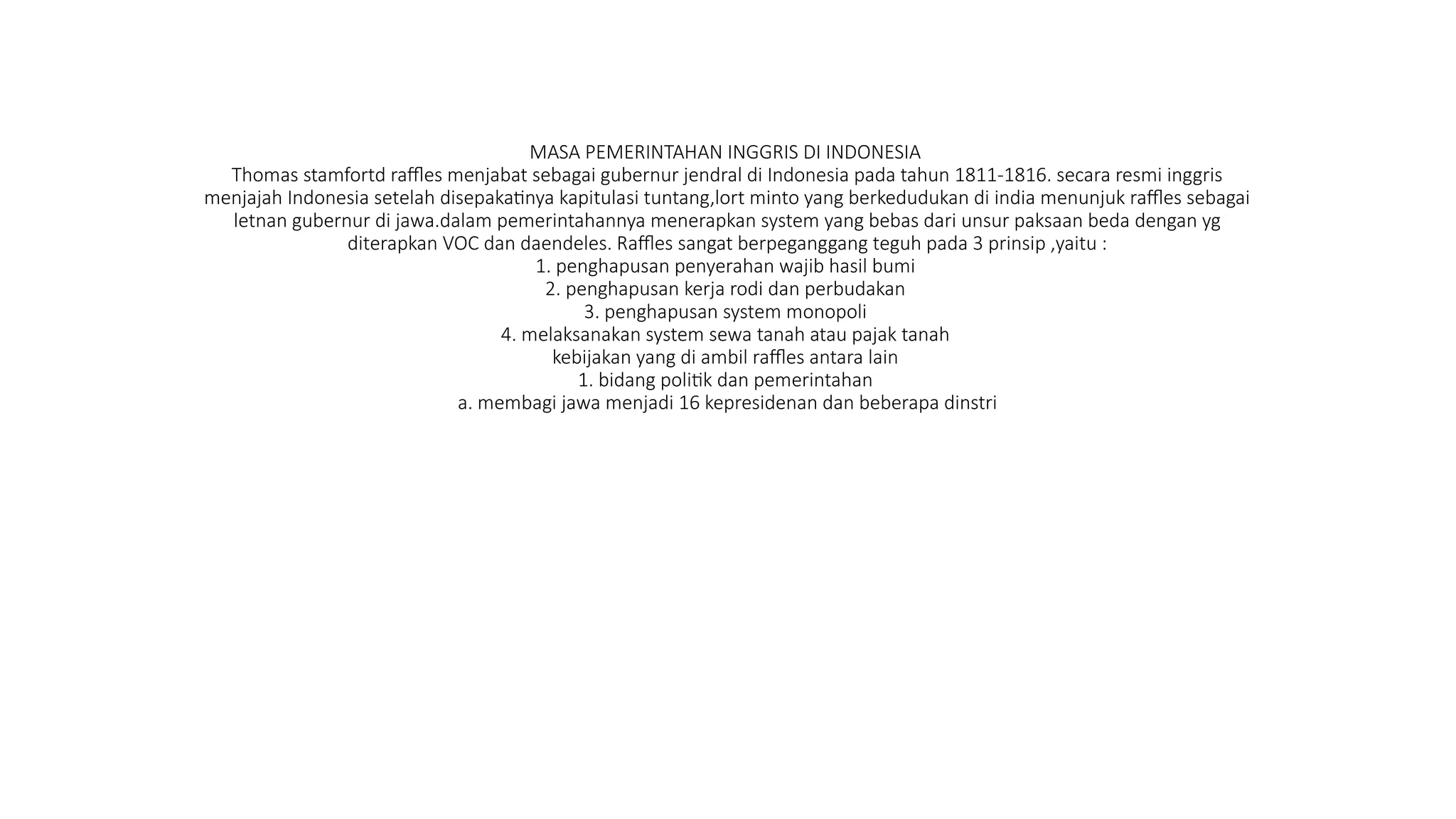 MASA PEMERINTAHAN INGGRIS DI INDONESIA.pptx