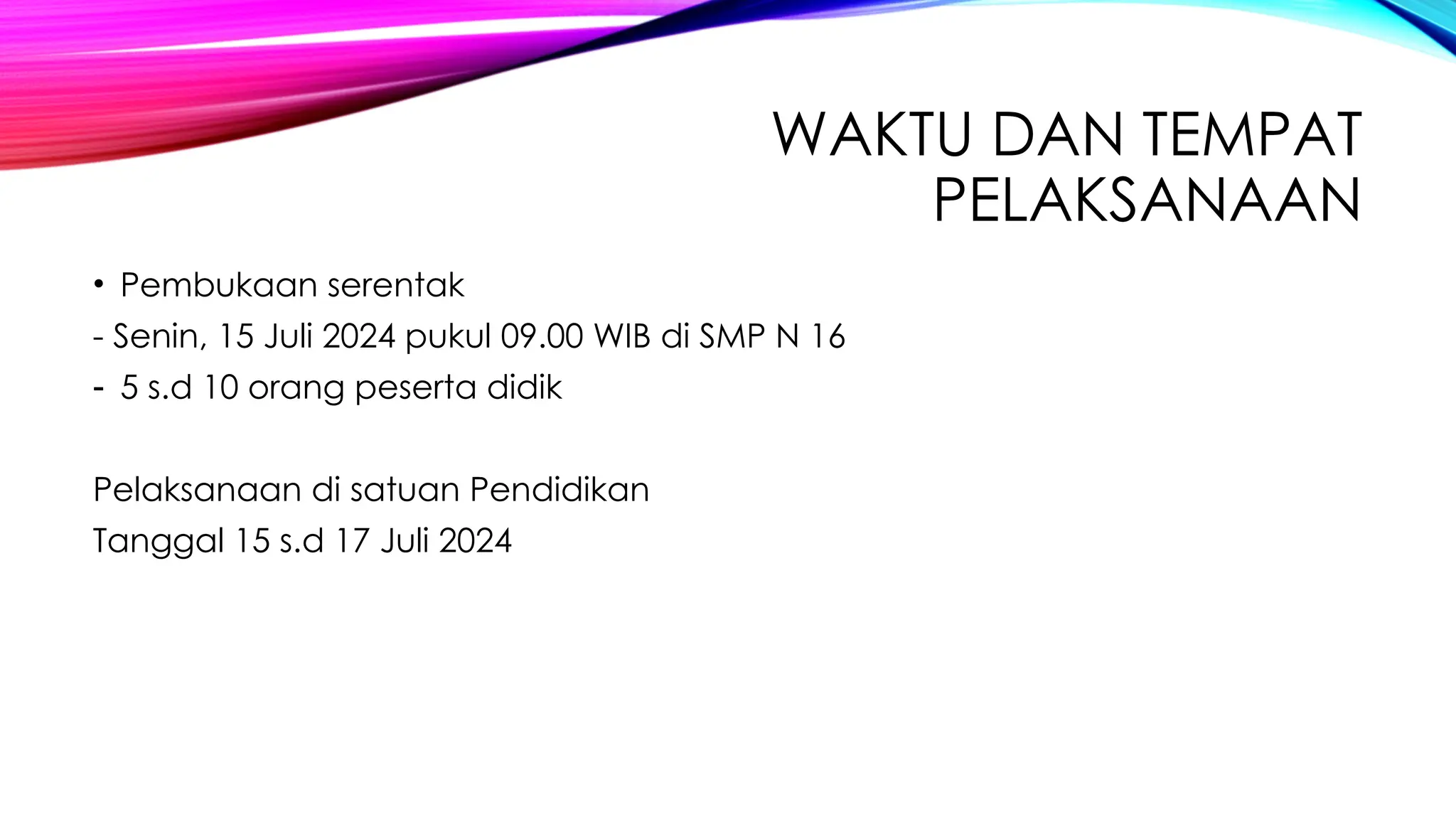 MASA PENGENALAN LINGKUNGAN SEKOLAH SMP 2024.pptx