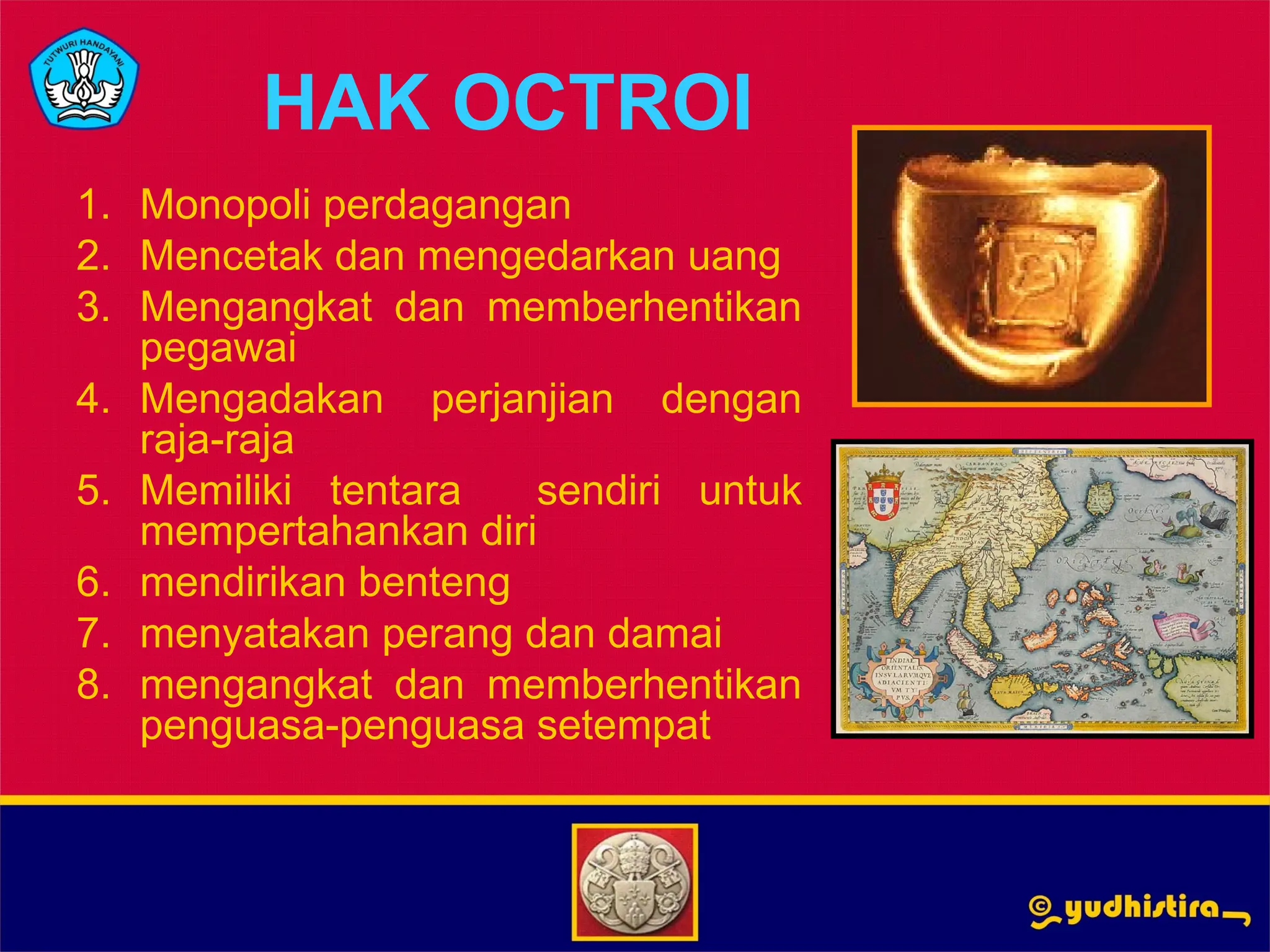 Masa Penjajahan Belanda di Indonesia (VOC).ppt