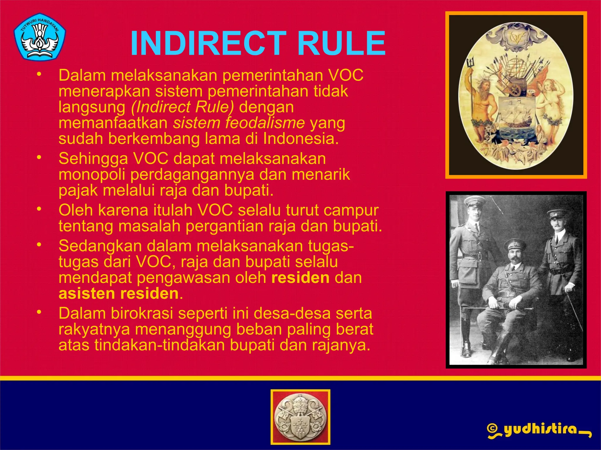 Masa Penjajahan Belanda di Indonesia (VOC).ppt