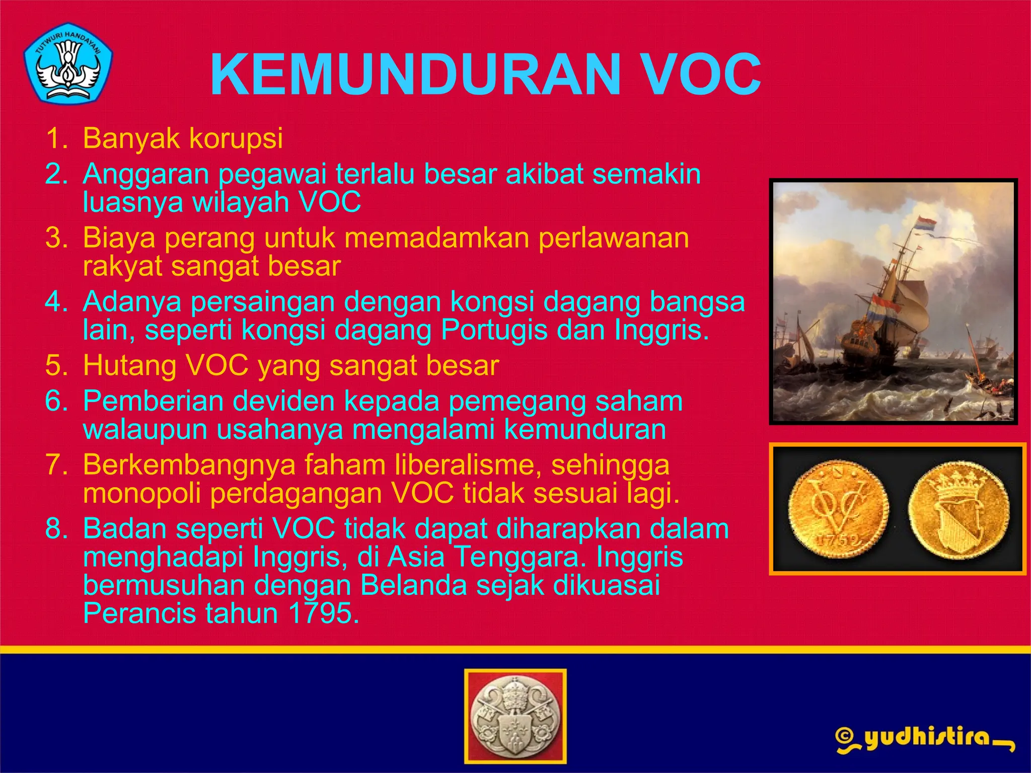 Masa Penjajahan Belanda di Indonesia (VOC).ppt