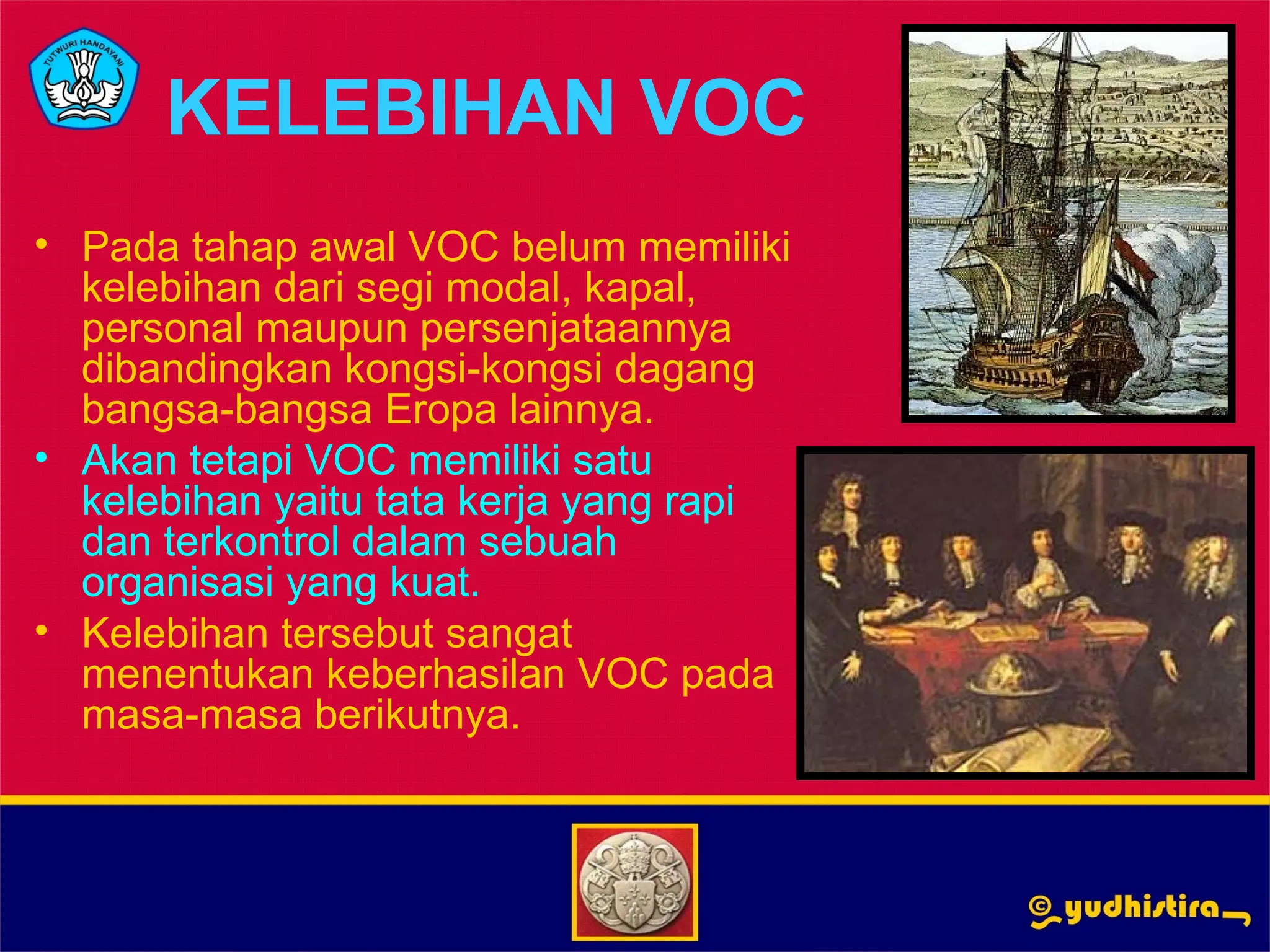 Masa Penjajahan Belanda di Indonesia (VOC).ppt