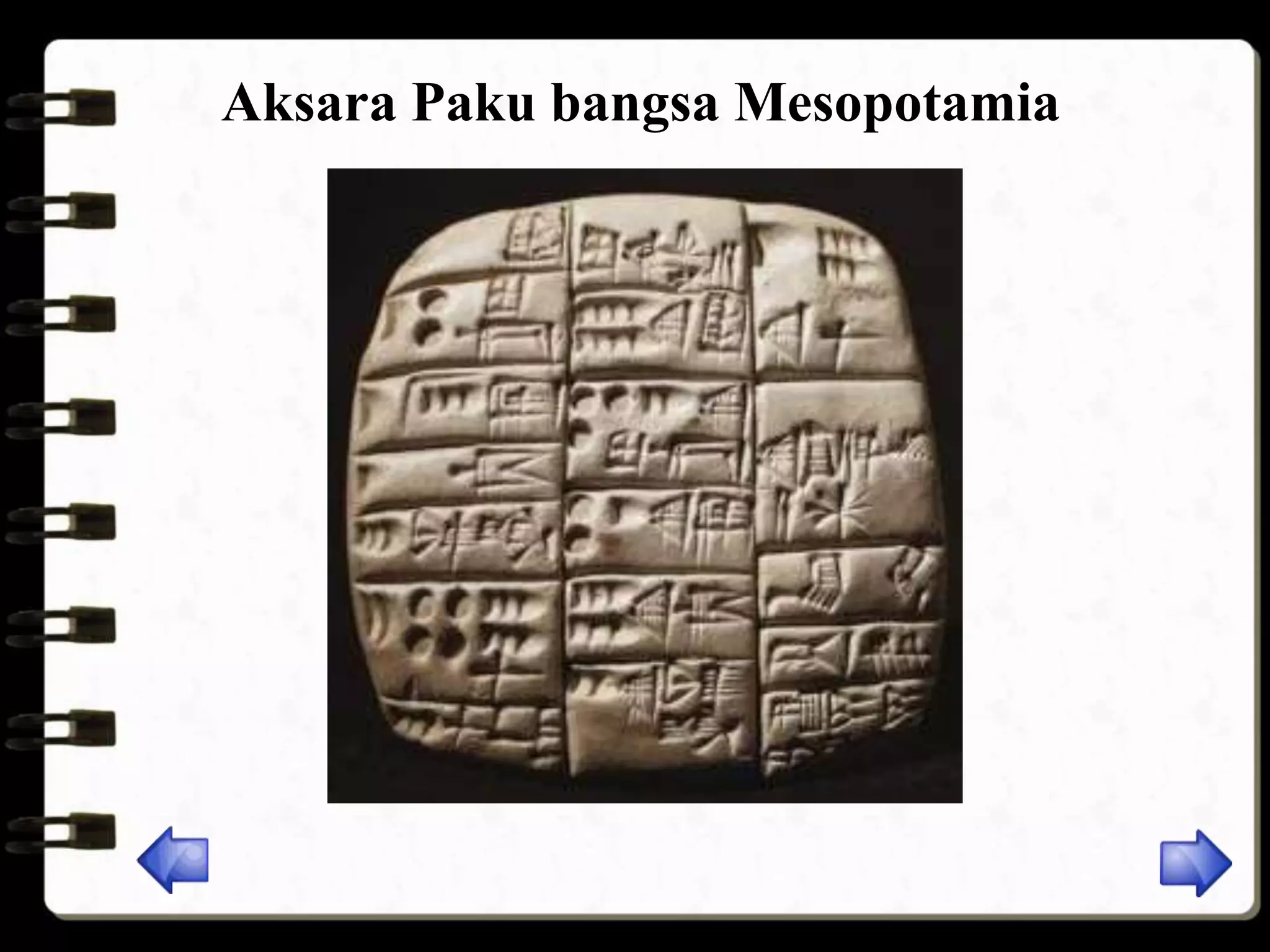 Masa peradaban mesopotamia | PPT