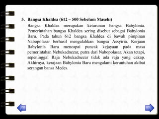 Masa peradaban mesopotamia | PPT