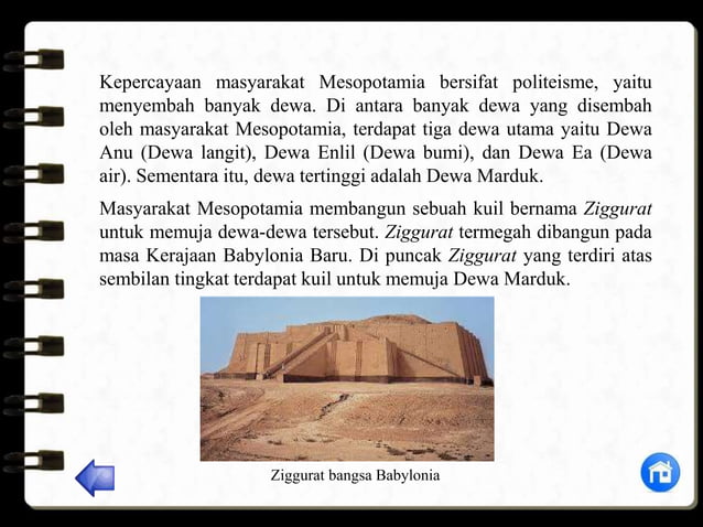 Masa peradaban mesopotamia | PPT