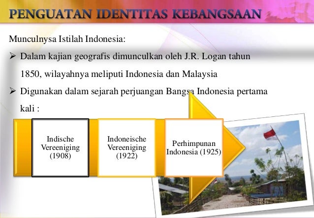 Masa pergerakan nasional