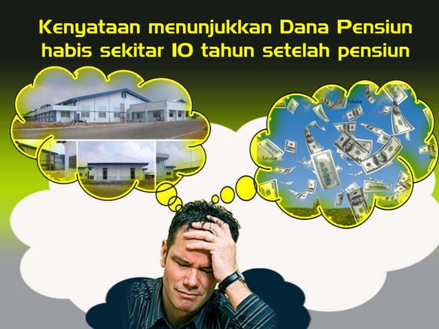 Masa persiapan pensiun | PDF