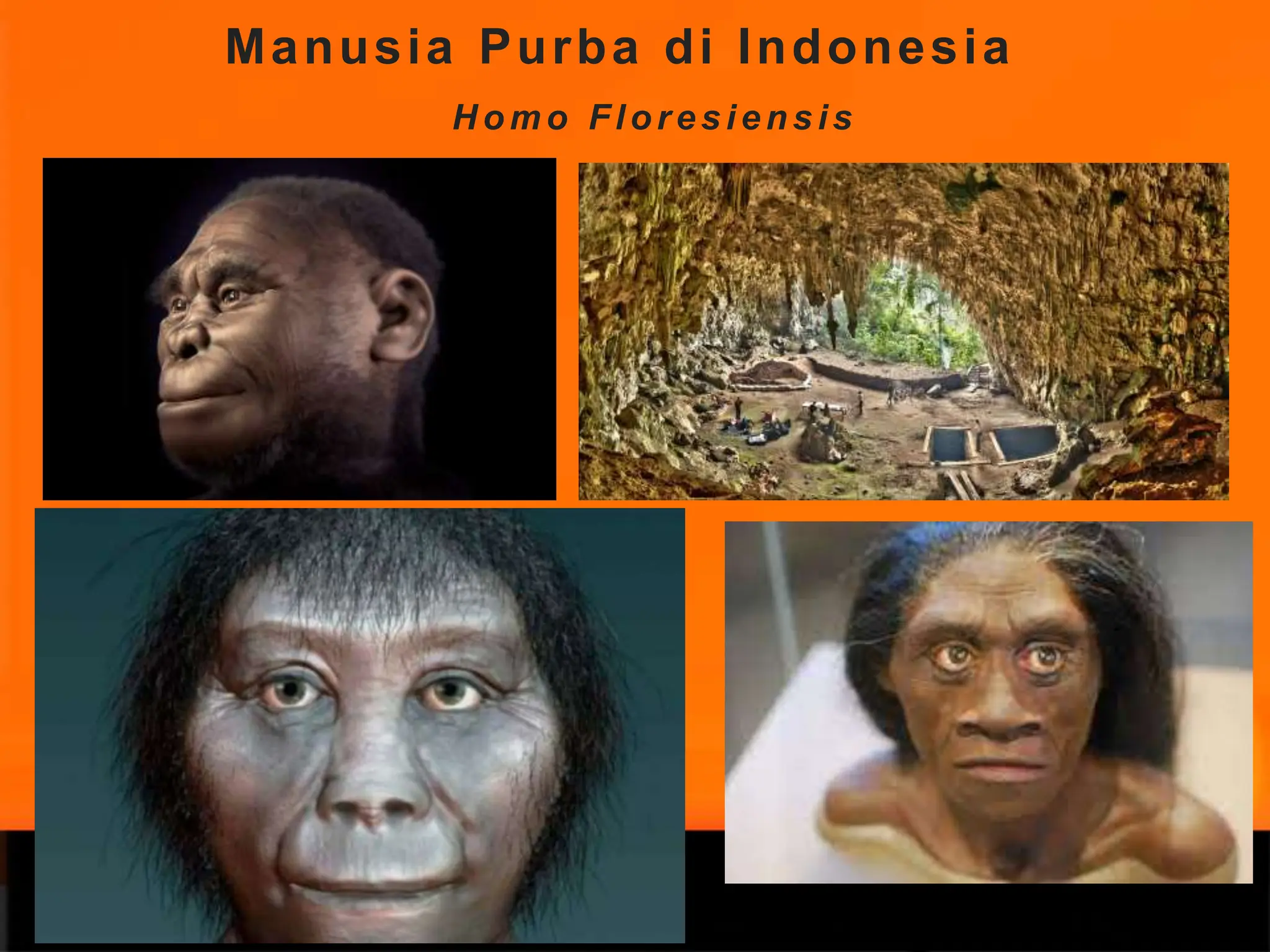 Masa Pra-Aksara dan manusia purba kelas 7 SMP .pptx