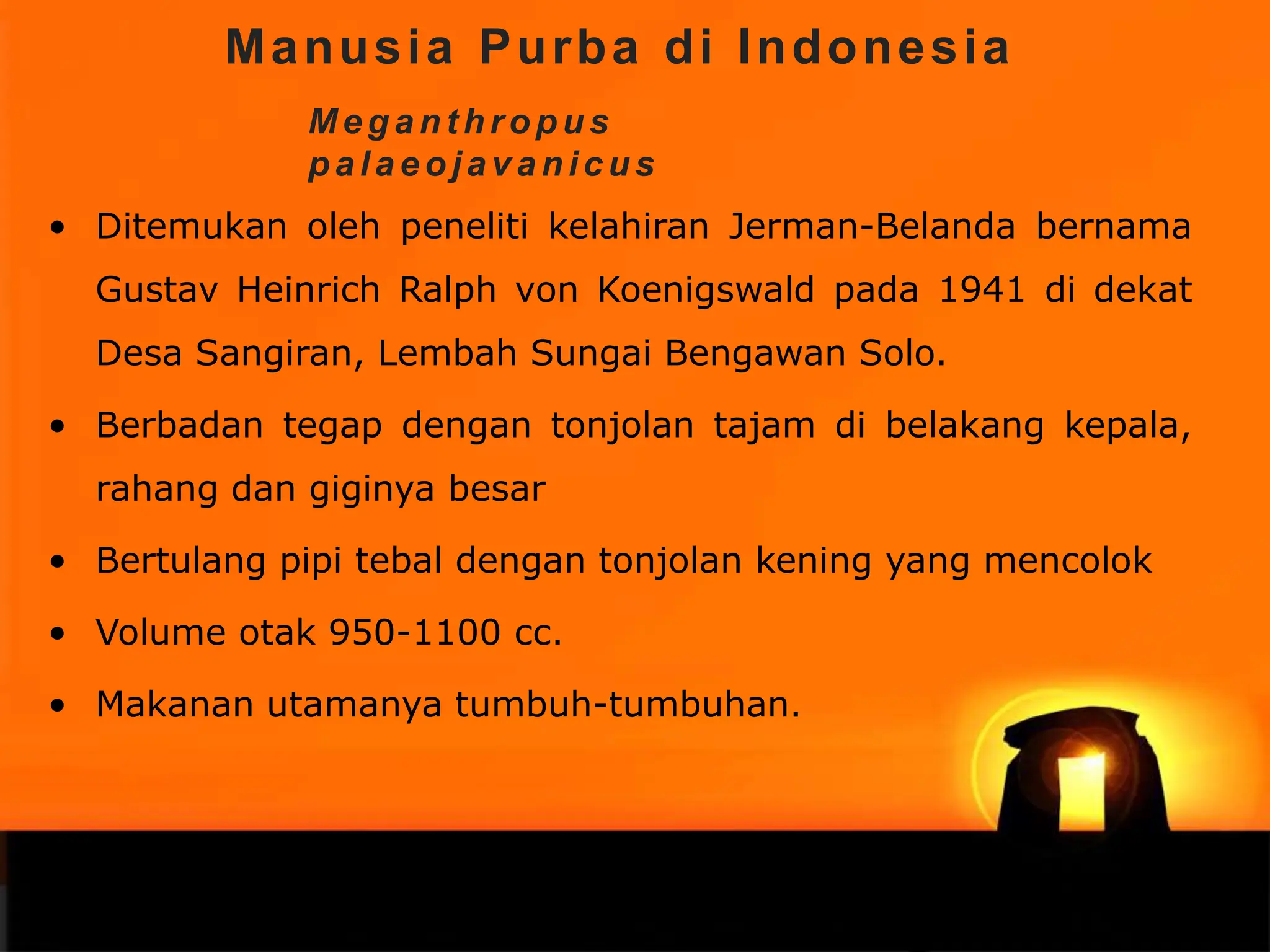 Masa Pra-Aksara dan manusia purba kelas 7 SMP .pptx