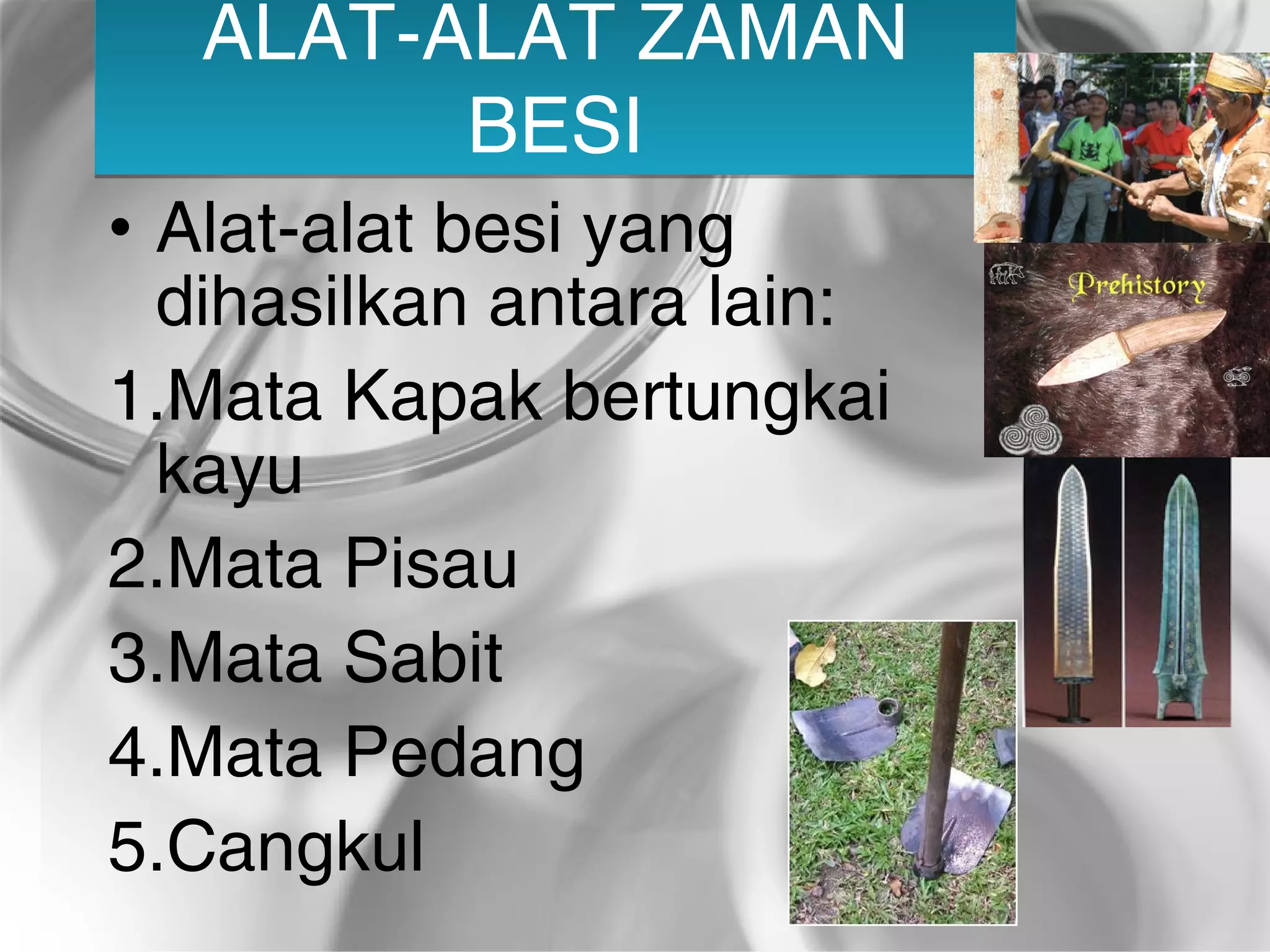 Masa pra aksara di indonesia | PPT