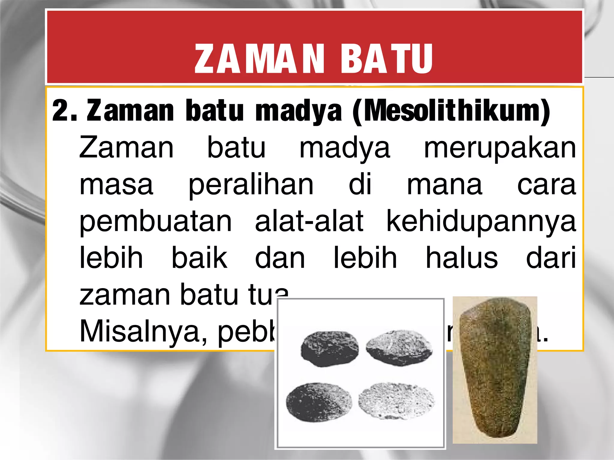 Masa pra aksara di indonesia | PPT