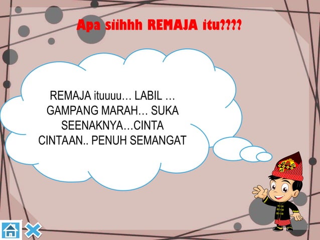 masa remaja dan perubahannya, masa remaja dan perubahannya | PPT