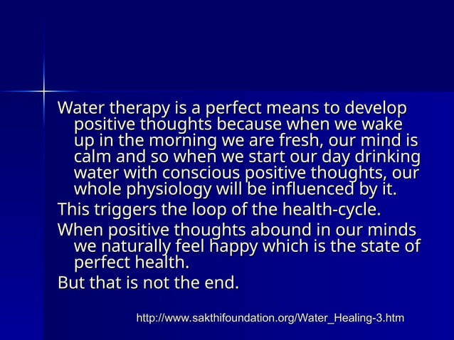 Masaru, Emoto - Miraculous Messages from Water.ppt
