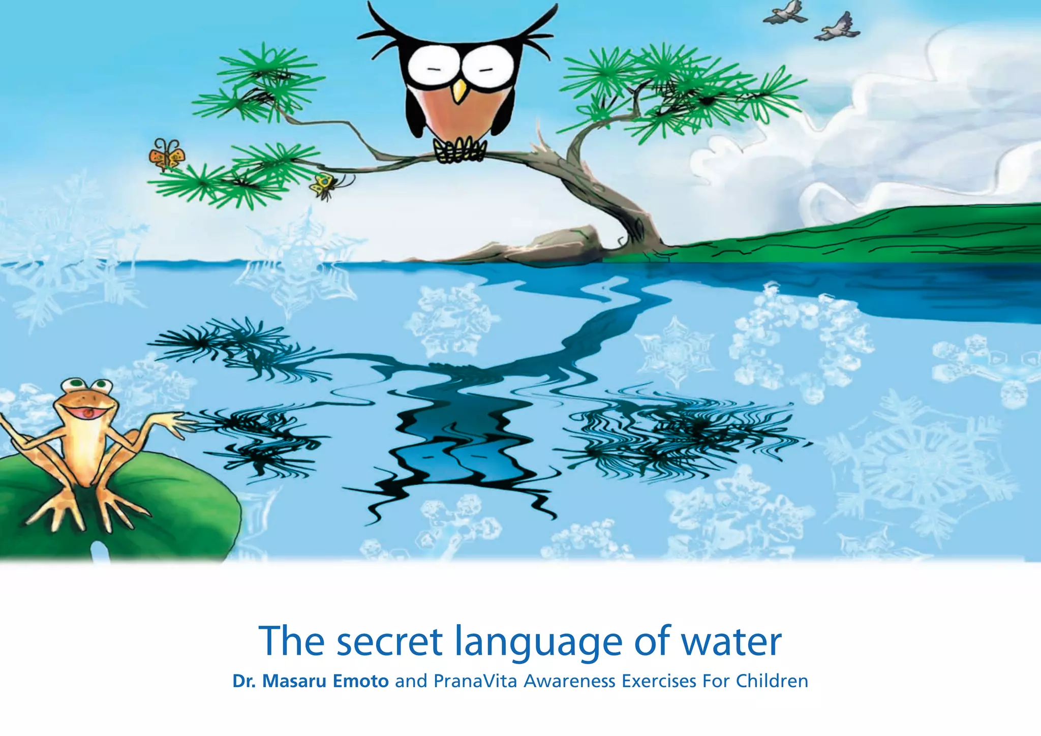 Masaru emoto -Messages from the water | PDF