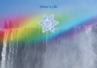 Masaru emoto -Messages from the water | PDF