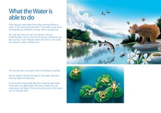 Masaru emoto -Messages from the water | PDF