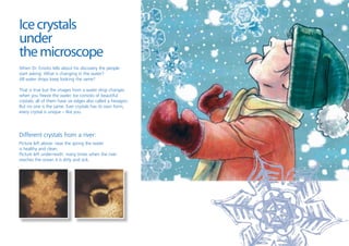 Masaru emoto -Messages from the water | PDF
