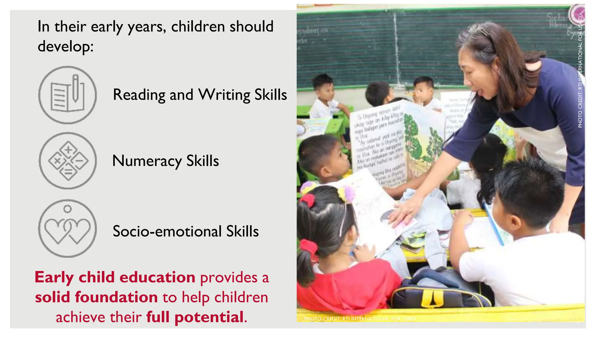 ABC+ Advancing Basic Education in Phil.* | PPTX