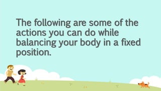 PHYSICAL EDUCATION (Body Shapes) | PPTX